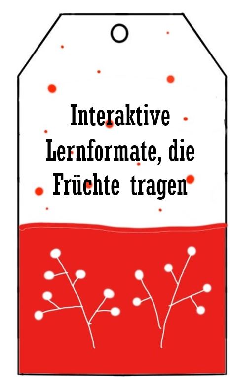 Interaktive Lernformate, die Früchte tragen - die wissenskreateurin**